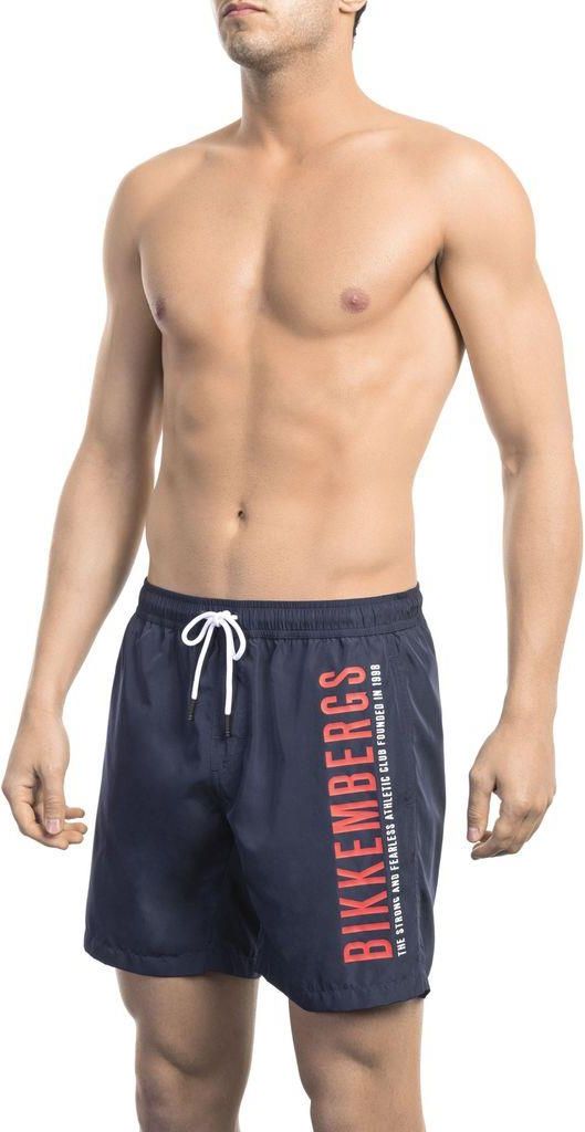 Stroje kąpielowe marki Bikkembergs Beachwear model BKK1MBM03 kolor ...