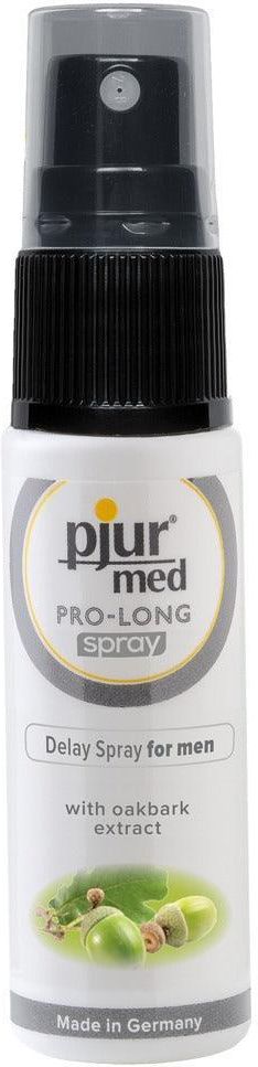 Pjur Spray Opóźniający Med Pro-Long Spray 20ml - Ceneo.pl