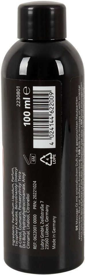 Magoon Olejek Do Masażu Erotic Massage Oil Oriental Ecstasy 100ml ...