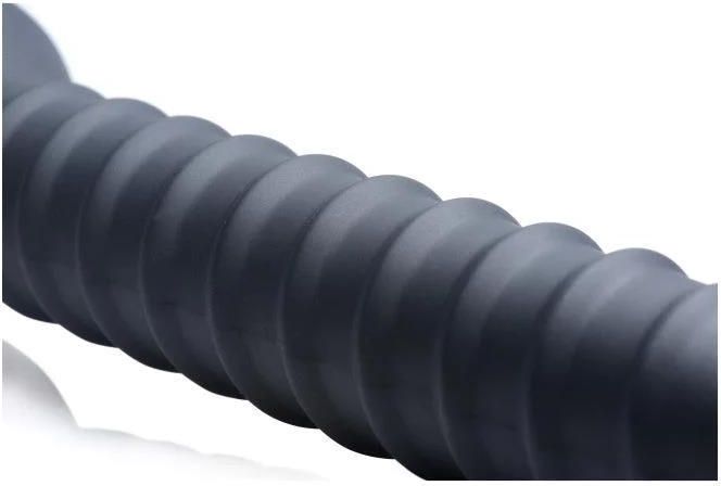 Master Series Power Screw 10X Spiral Silicone Vibrator - Ceneo.pl