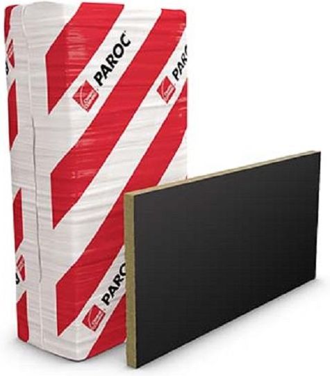Paroc Wełna Skalna Was 25Tb 12cm - Opinie i ceny na Ceneo.pl