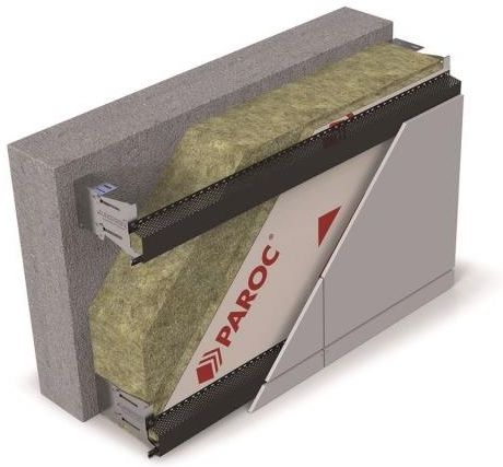 Paroc Wełna Skalna Cortex One 18cm - Opinie i ceny na Ceneo.pl