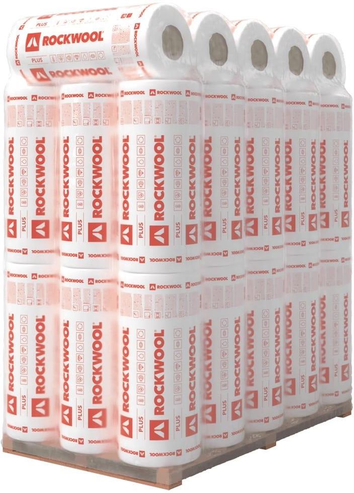 Rockwool Wełna Skalna Toprock Plus 15cm - Opinie i ceny na Ceneo.pl