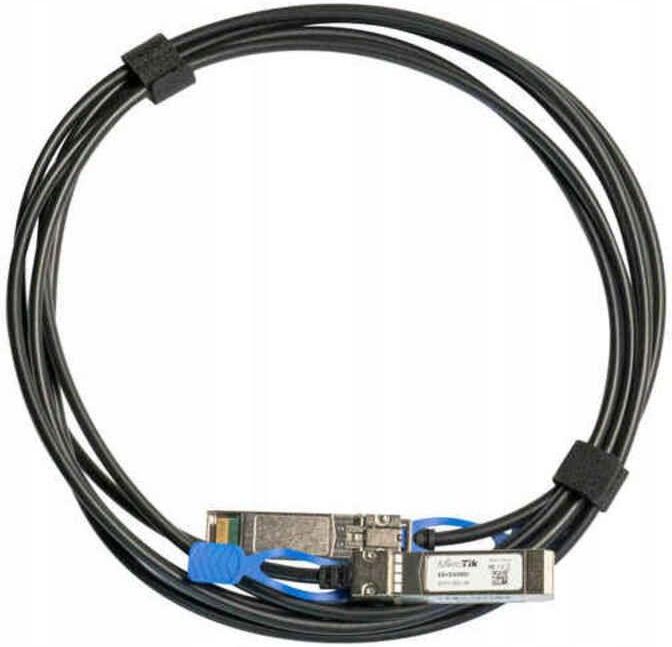 Mikrotik SFP/SFP+/SFP28 1/10/25G 1m (XS+DA0001) - Opinie i ceny na Ceneo.pl