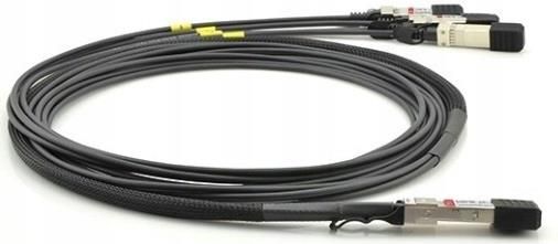Dell Nowy Kabel 40G Qsfp+To 4X10G Sfp+Pass. (027GG5) - Opinie i ceny na ...