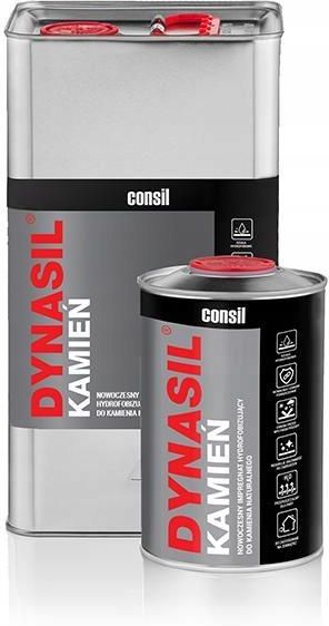 Consil Dynasil Eps Żywiczna Powłoka Ochronna 5L - Opinie i ceny na Ceneo.pl