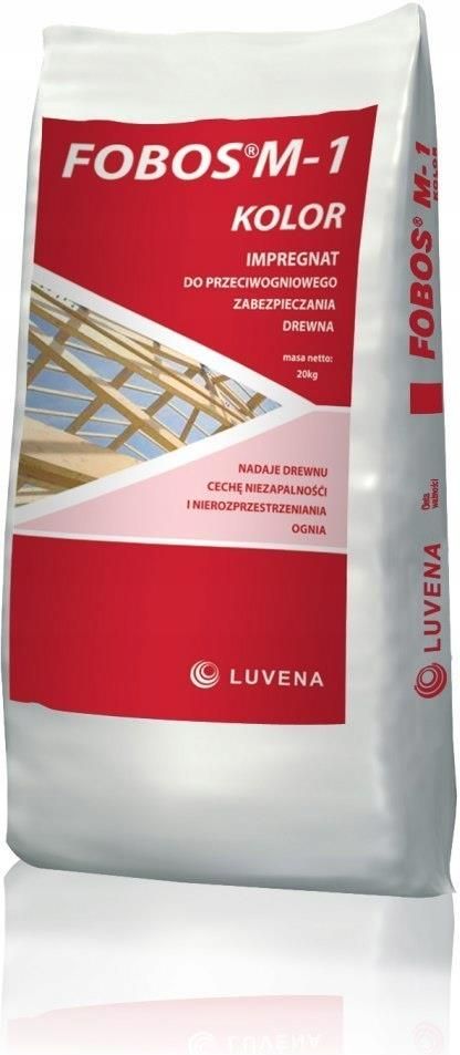 Fobos M-1 20kg - Opinie i ceny na Ceneo.pl