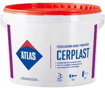 Atlas Cerplast Klinkier 10kg - Opinie i ceny na Ceneo.pl