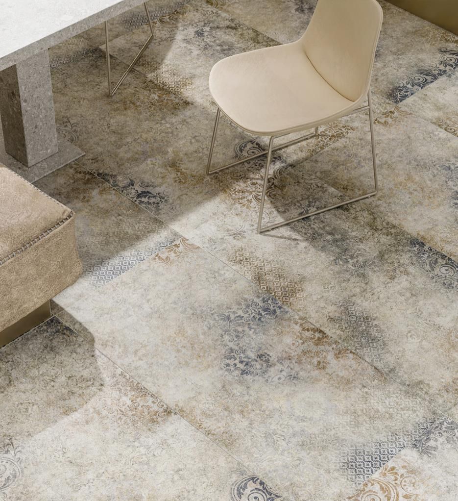 Płytki Stargres Bohemy Blue 60x60 Mat - Opinie i ceny na Ceneo.pl