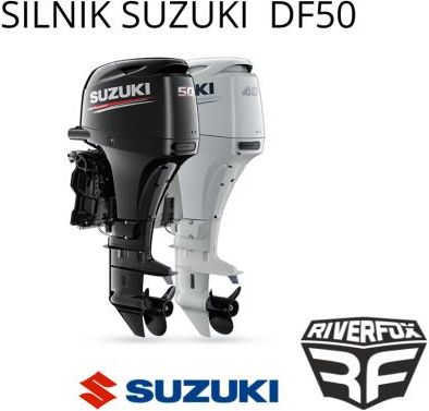 SILNIK ZABURTOWY SUZUKI DF50 - Opinie i ceny na Ceneo.pl