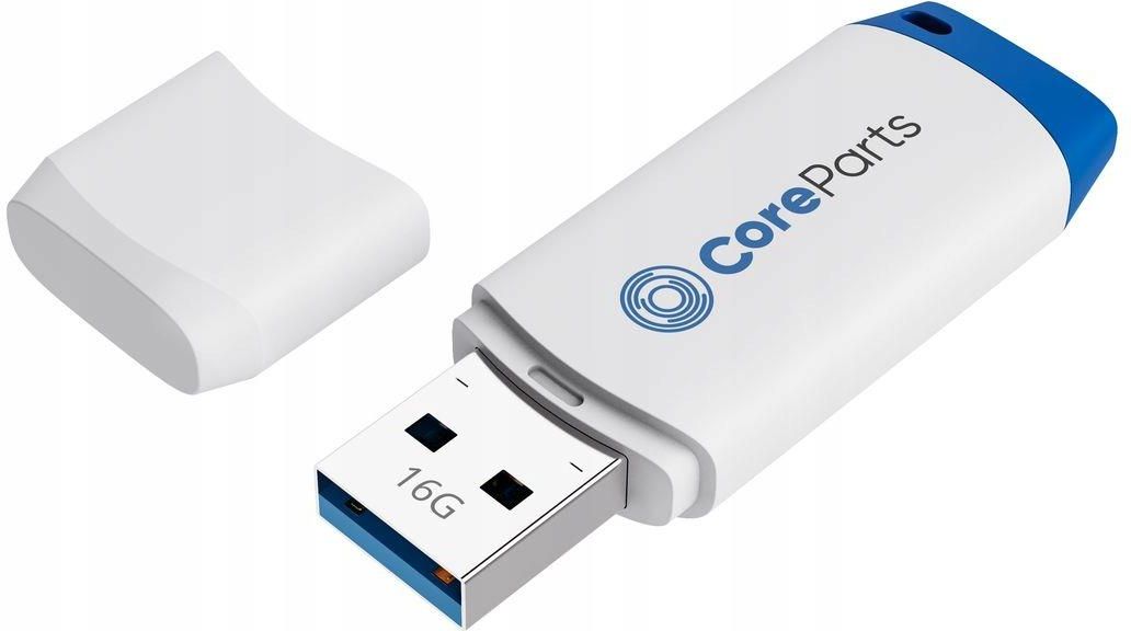 Pendrive Coreparts 16GB USB 3.0 (MMUSB3016GB) - Opinie i ceny na Ceneo.pl
