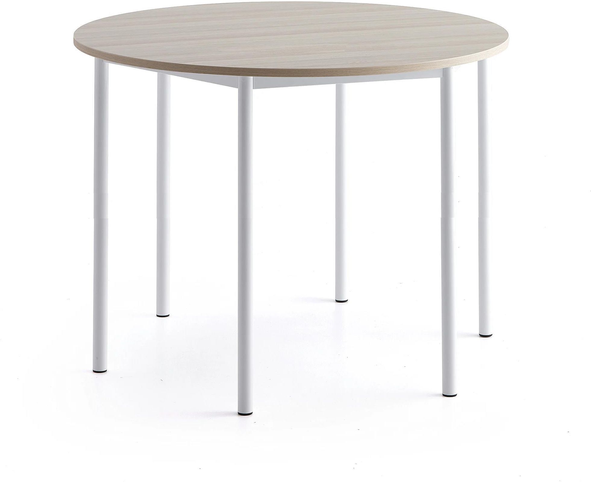Aj Produkty Biurko Sonitus Plus 1200X900mm Popielaty Laminat Bialy ...