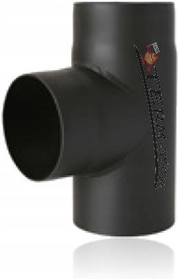 System kominkowy Term-System Trójnik Spalinowy Rura Komin Fi 150 Do Kotła Pieca - Opinie i ceny ...