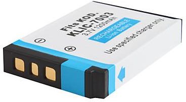 Akumulator dedykowany Icgc Akumulator Klic-7003 Do Kodak Jak Oryginał - Ceny i opinie na Ceneo.pl