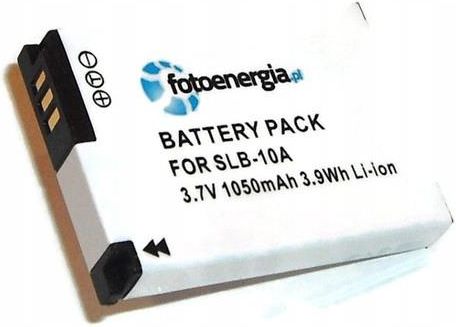 Akumulator dedykowany Fotoenergia Do Samsung Pl60 Pl65 Sl102 Sl202 ...
