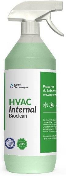 Liquid Technologies Hvac Internal Bioclean 1L 1551 - Opinie i ceny na ...
