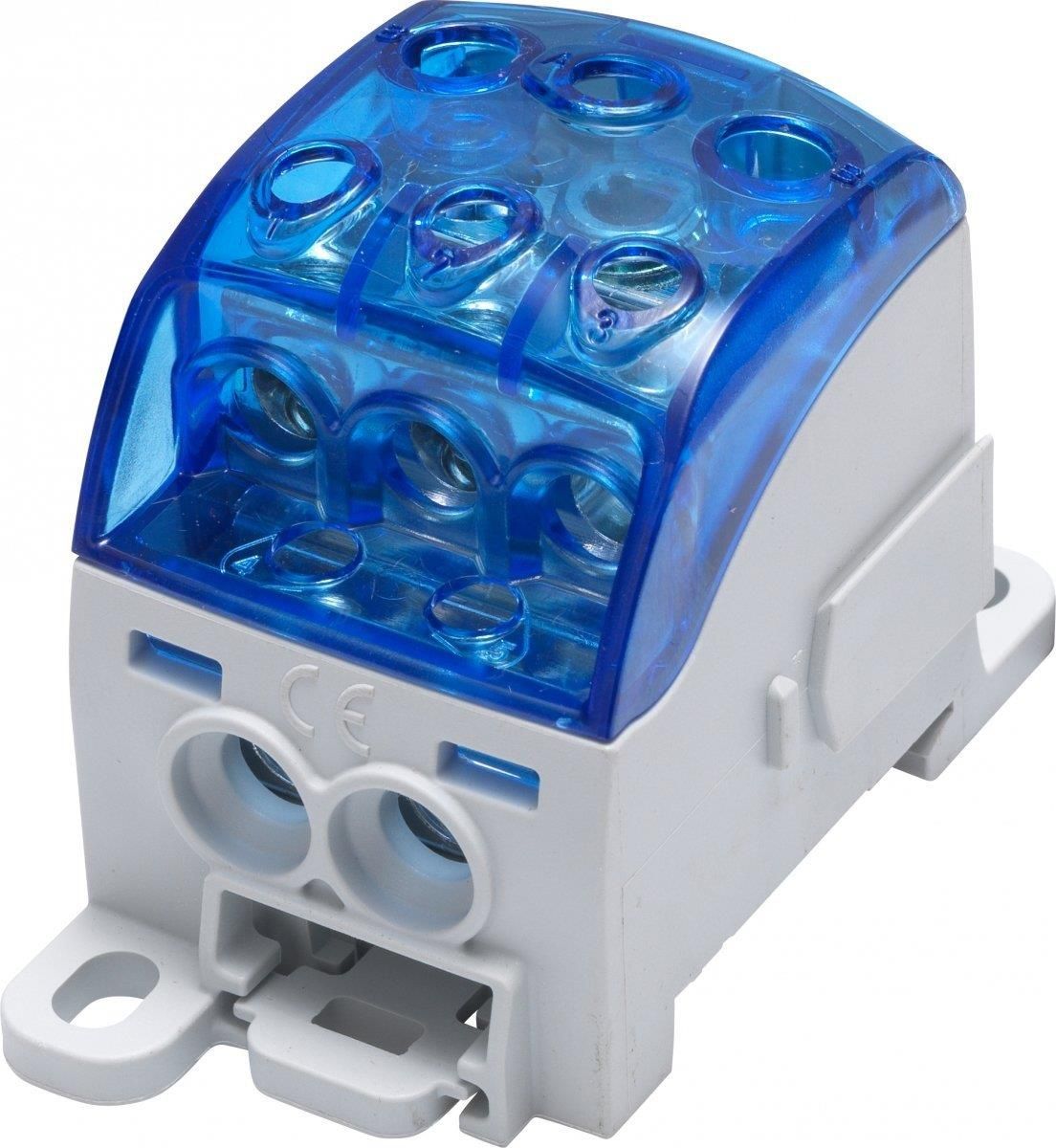 Rozdzielnia Simet Blok Rozdzielczy Simblock 1P 192A Sub220N (81650003 ...