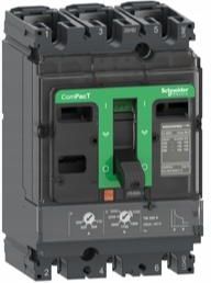 Rozdzielnia Schneider Electric Compact Nsx Wyłącznik Nsx100B Tm100D 3P ...