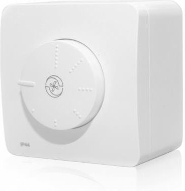 Wentylator łazienkowy Airroxy Regulator Obrotów Wentylatora Aro100 1A ...