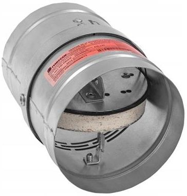 Forvent Klapa Okrągła Przeciwpożarowa Mcr Fid Pro Fi 160 371699801 ...