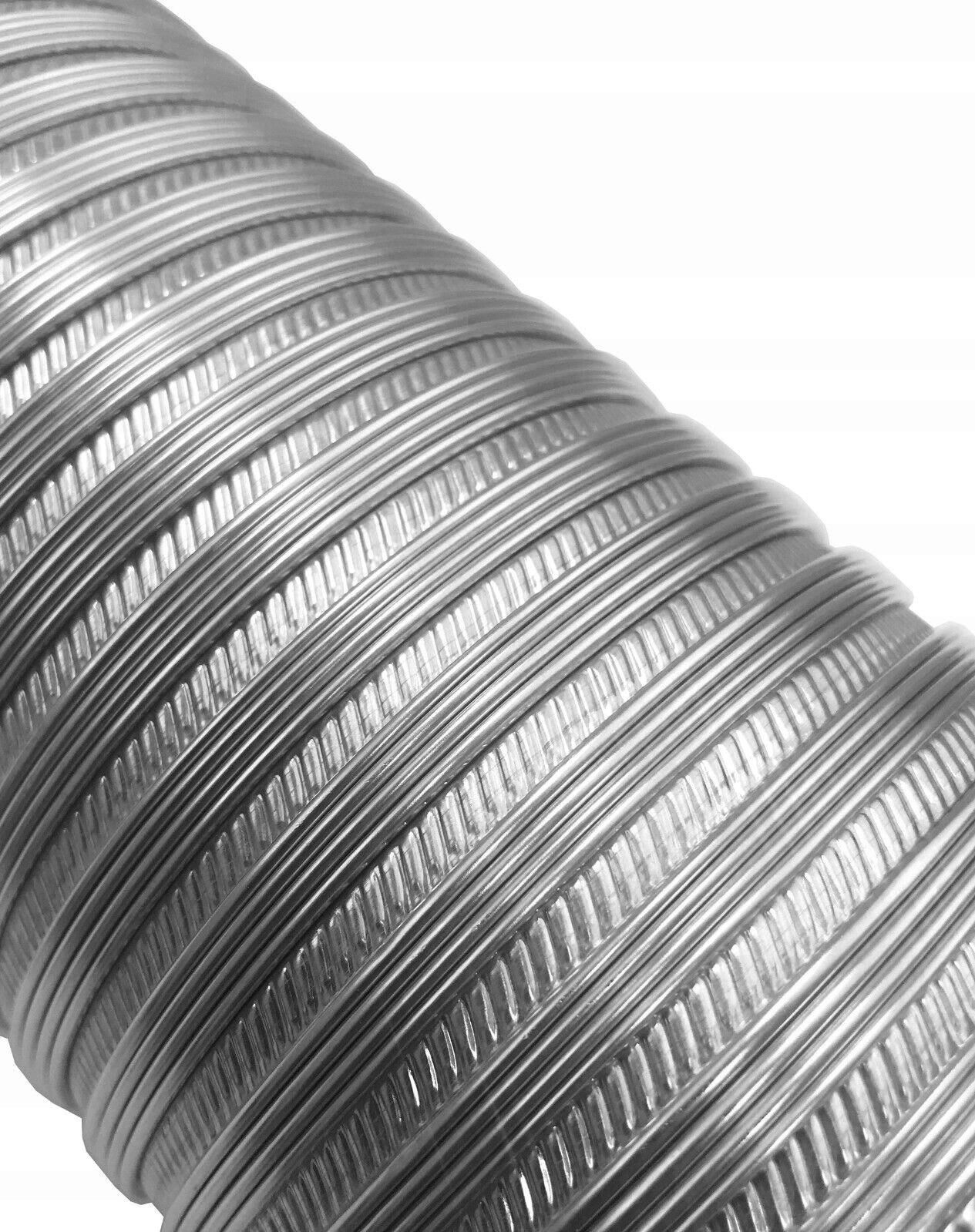 Bauster Rura Wentylacyjna Aluminiowa Spiro Fi.140 3M 991 - Opinie i ...