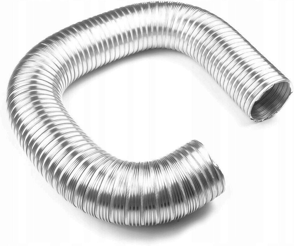 Bauster Rura Wentylacyjna Aluminiowa Spiro Fi.140 3M 991 - Opinie i ...