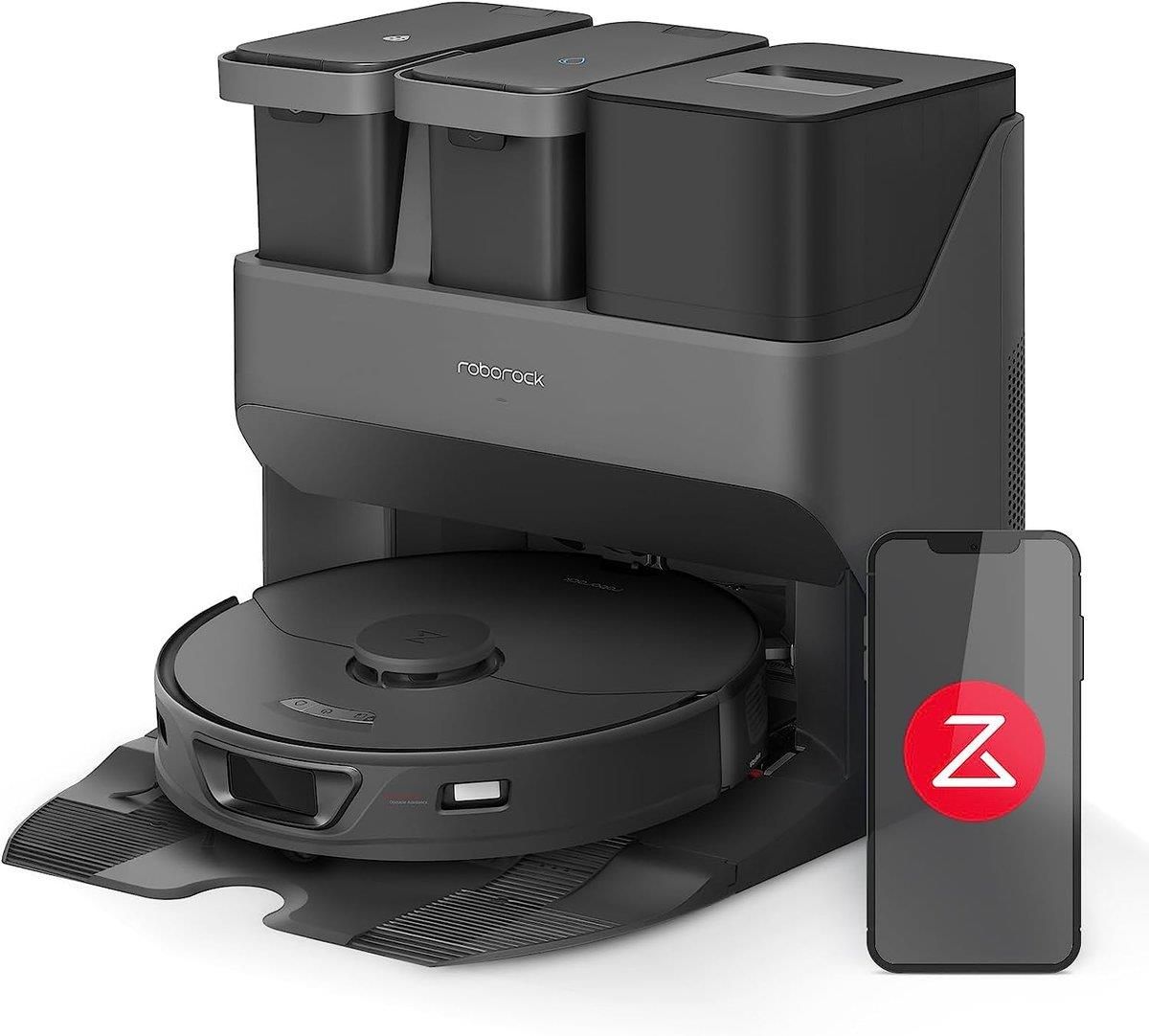 Roborock S7 Max Ultra Czarny - Opinie i ceny na Ceneo.pl