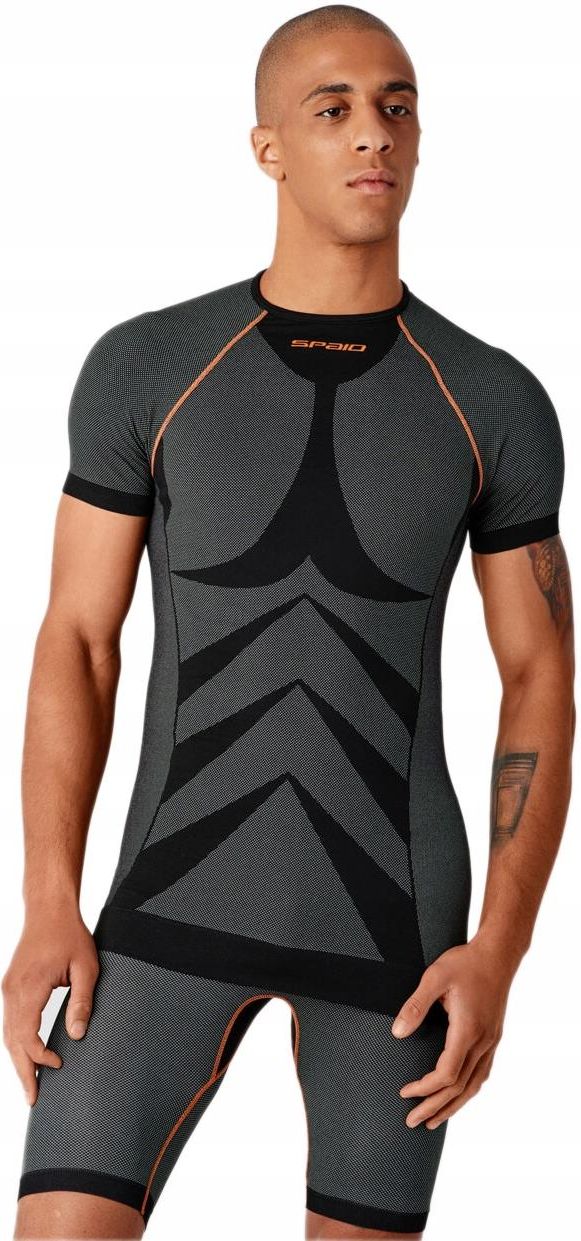 Spaio Koszulka Termoaktywna Męska Active 01 R Xxxl - Ceny i opinie ...