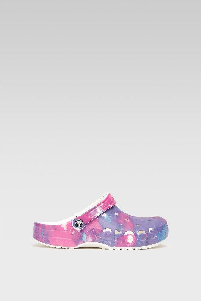Klapki Crocs BAYA SEASONAL PRINTED CLOG 206230-94S - Ceny i opinie ...