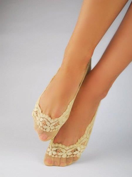 Noviti SN001 Koronka stopki damskie - Ceny i opinie - Ceneo.pl