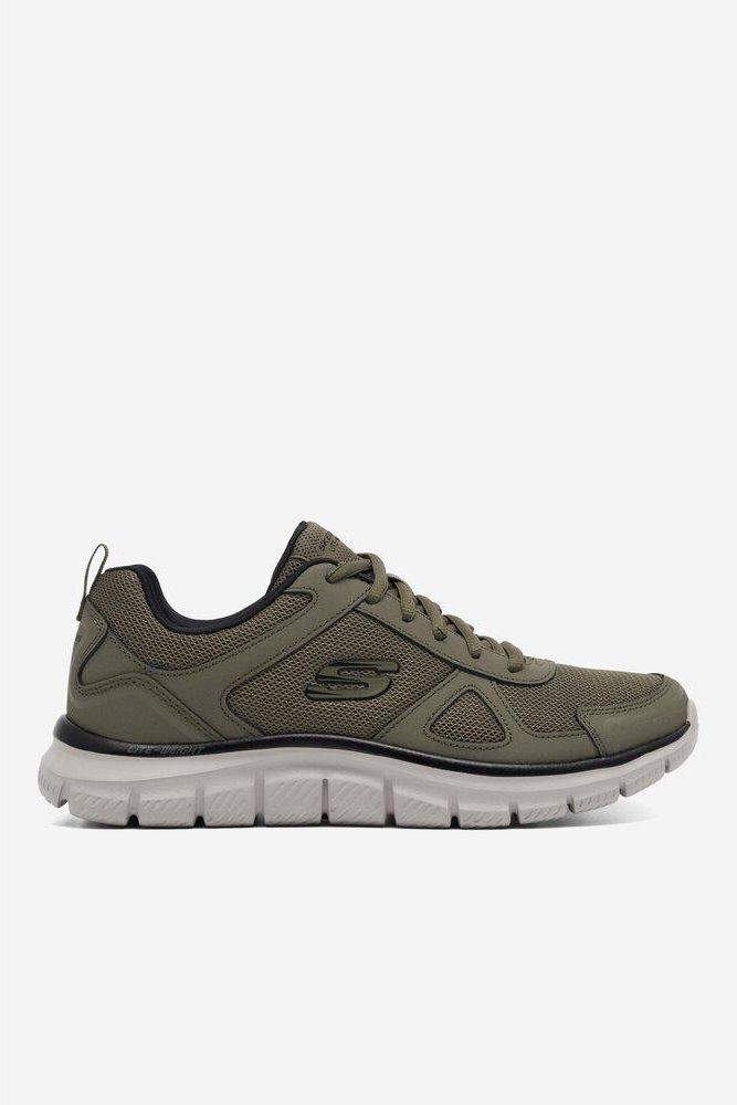 Sportowe Skechers TRACK SCLORIC 52631 OLBK - Ceny i opinie - Ceneo.pl