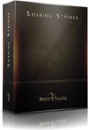 Program muzyczny Musical Sampling Soaring Strings (Produkt cyfrowy ...