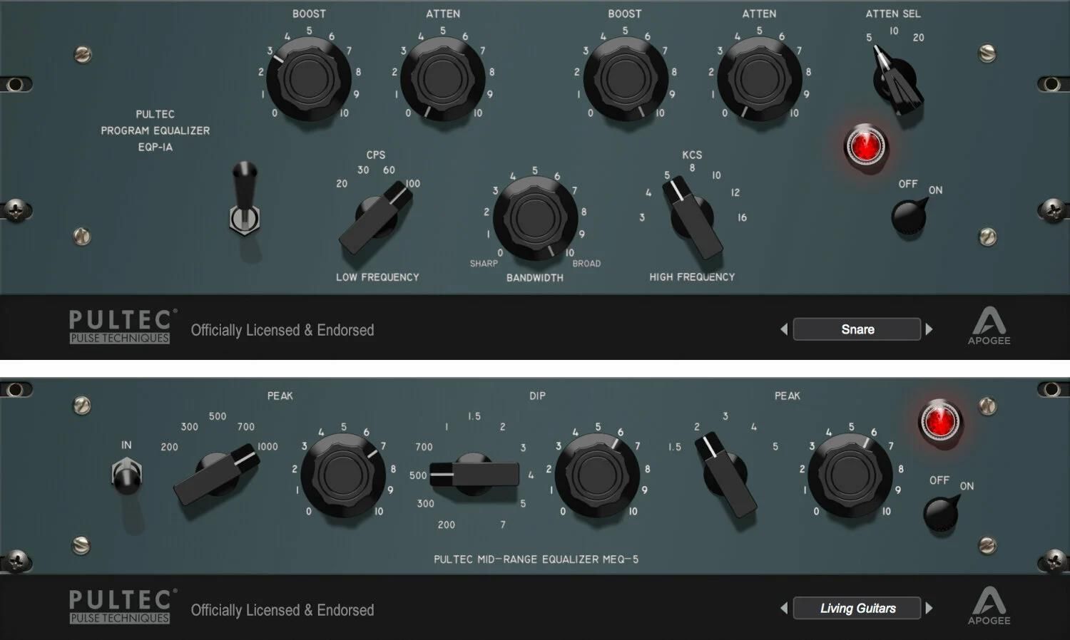 Program muzyczny Apogee Fx Rack Pultec Bundle (Produkt cyfrowy) (10005560) - Opinie i ceny na ...