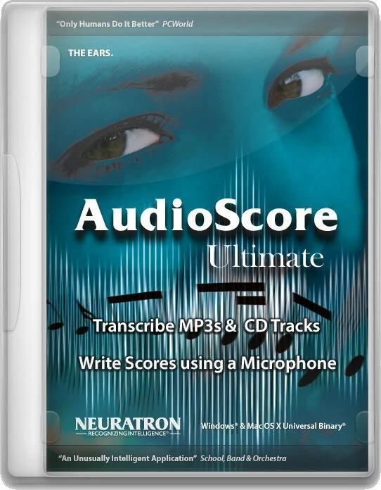 Program muzyczny Neuratron AudioScore Ultimate (Produkt cyfrowy) (13501002) - Opinie i ceny na ...
