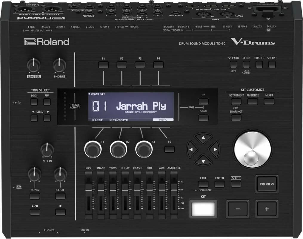 Program muzyczny Roland TD50X (Produkt cyfrowy) (13591060) - Opinie i ...