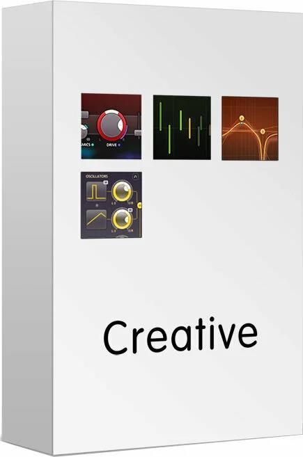 Program muzyczny Fabfilter Creative Bundle (Produkt cyfrowy) (11787) - Opinie i ceny na Ceneo.pl