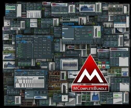 Program muzyczny Melda MCompleteBundle (Produkt cyfrowy) (11781434) - Opinie i ceny na Ceneo.pl