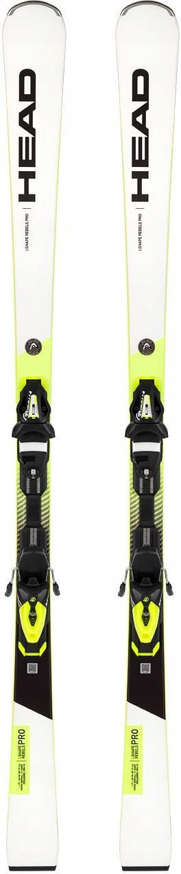 Narty Head Worldcup Rebels I.shape Pro 22/23 - Ceny i opinie - Ceneo.pl