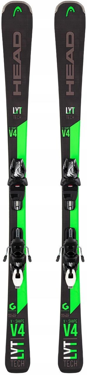 Narty Head V-shape V4 20/21 - Ceny i opinie - Ceneo.pl