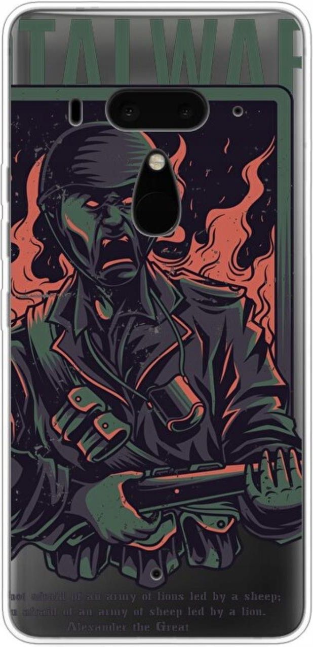 Phone Case Warrior Soft Htc U12 Total War - Etui na telefon, ceny i ...