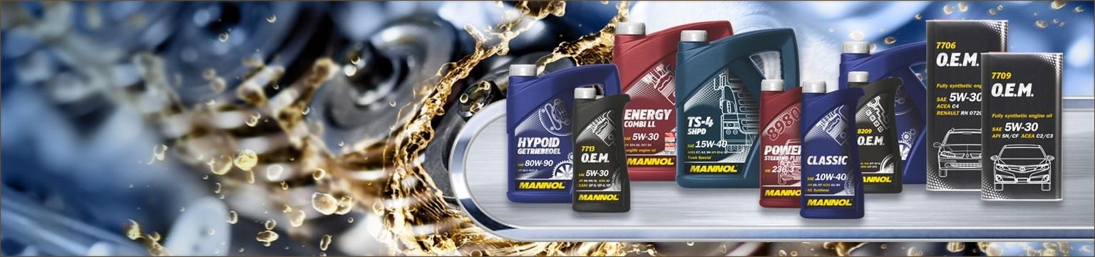 Mannol 7709 5W30 4l - opinie i ceny na Ceneo.pl