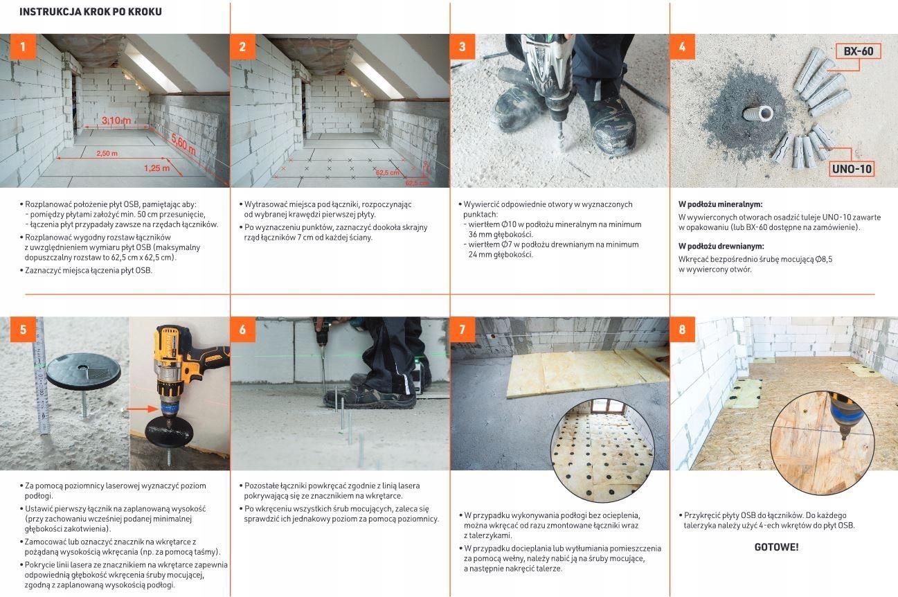Atlas M-System 3G Na Podłogi L110 MSPPL - opinie i ceny na Ceneo.pl