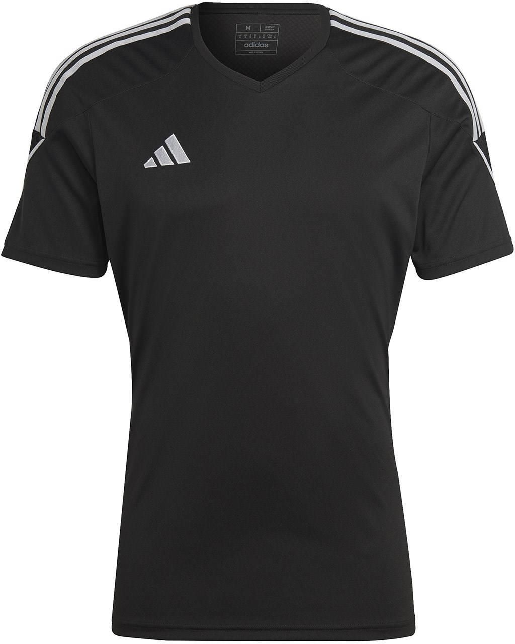 Koszulka Męska adidas Tiro 23 League Jersey Czarna Hr4607 - Ceny i ...