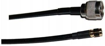 Pav Kabel Wtyk N Wtyk Rp-Sma, 3M H155 - Opinie i ceny na Ceneo.pl