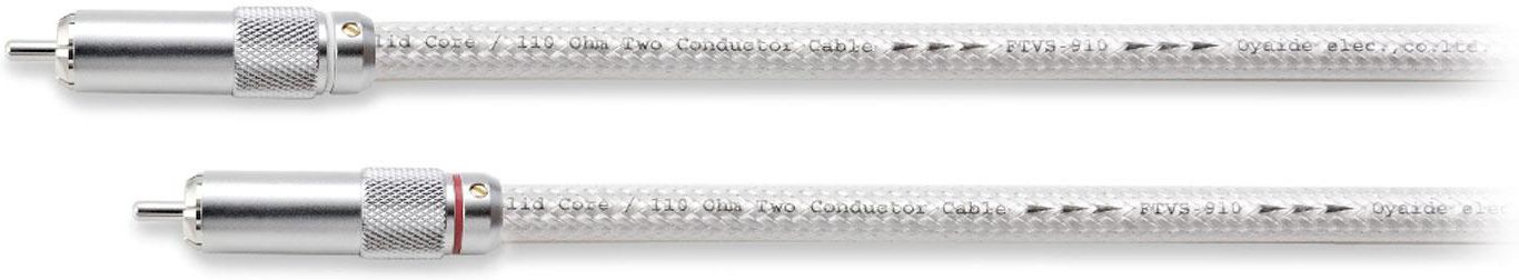 Oyaide Az-910 - 2X1.3M - Przewód Analogowy Rca - Opinie i ceny na Ceneo.pl