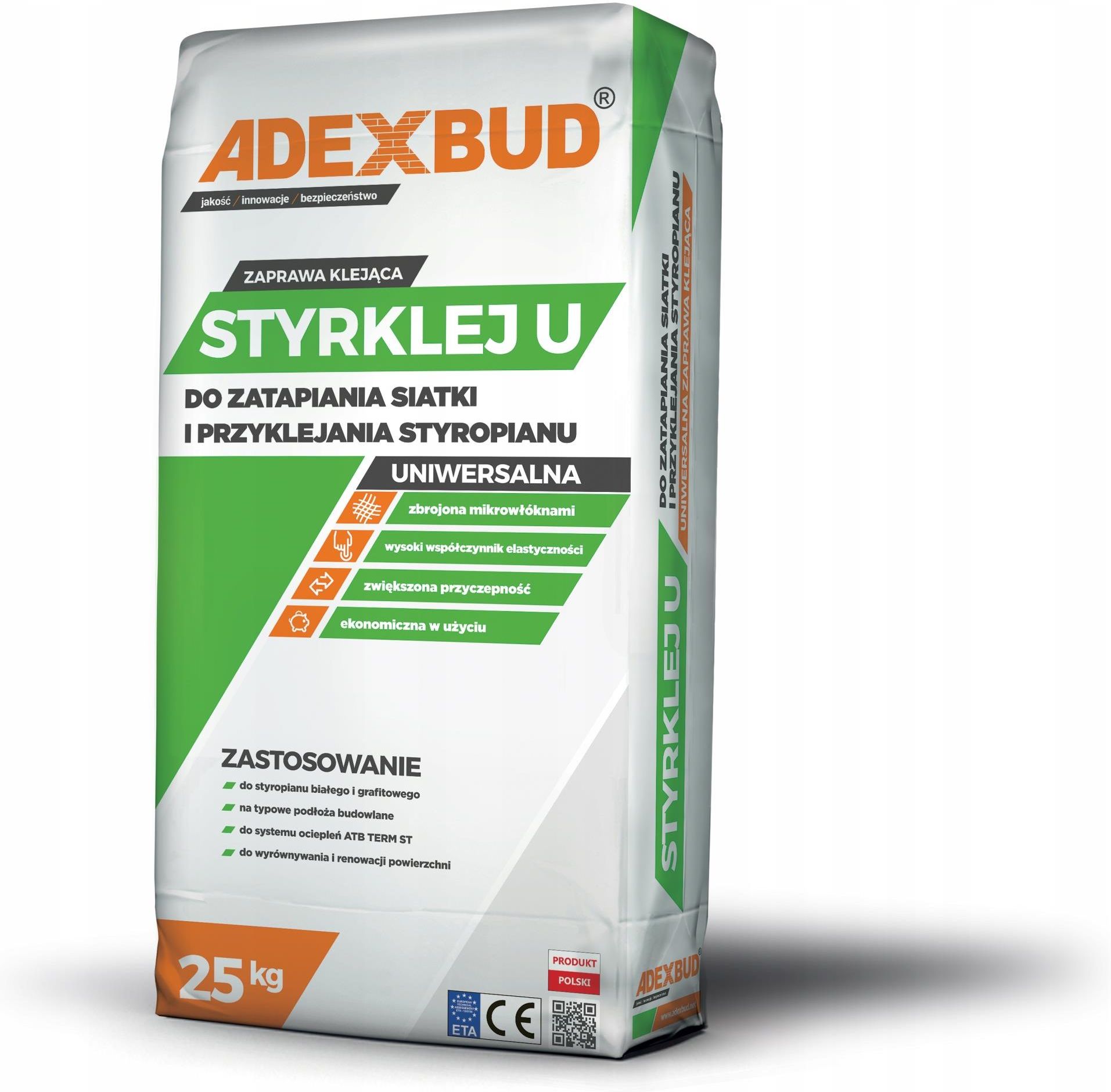 Izoline System Ociepleń Styropian 10 Tynk Silikonowy 1M² ...