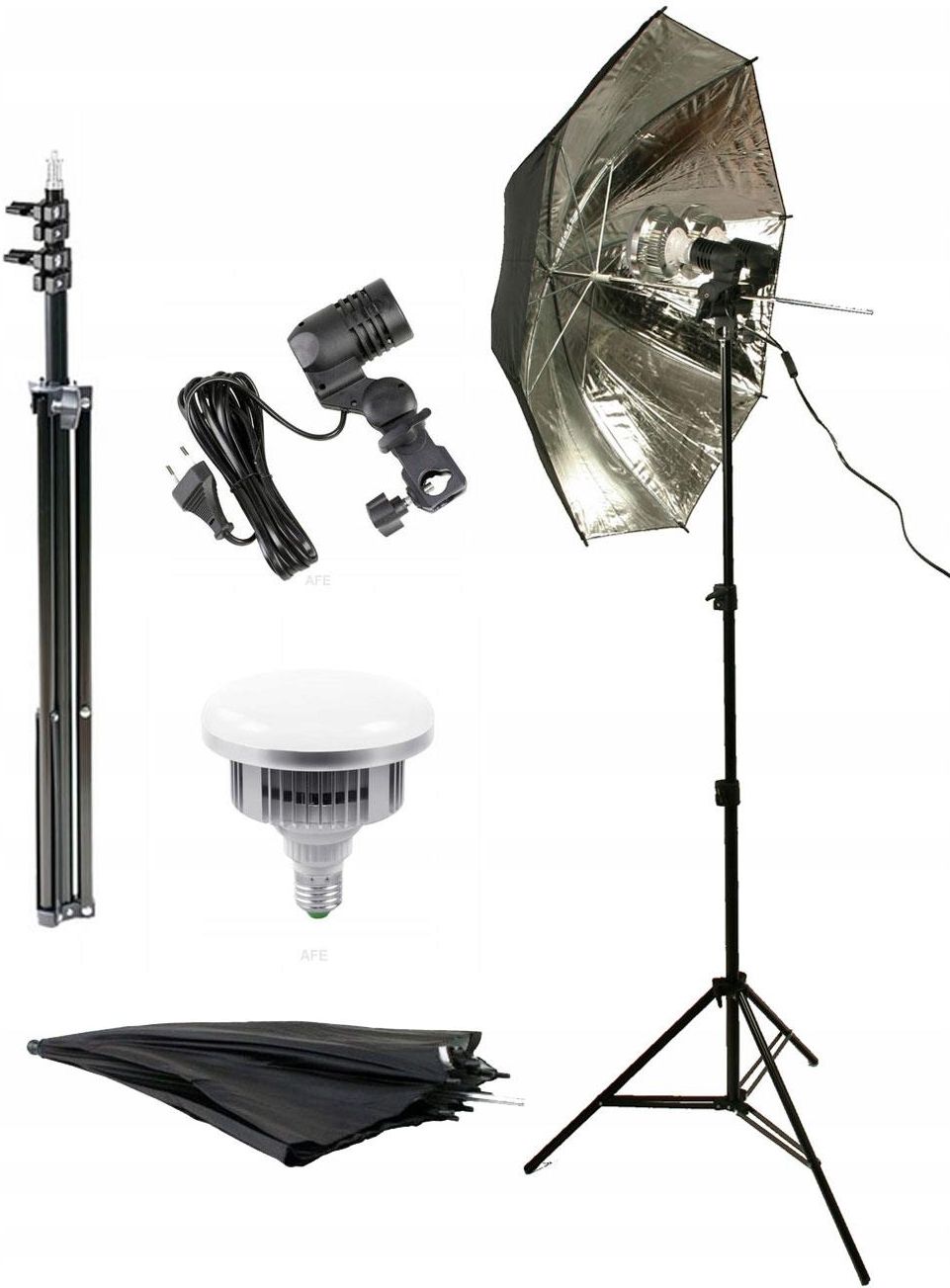 Steiner Zestaw Światła Ciągłego 5500K Led 30W 300W 85W - Ceny i opinie ...