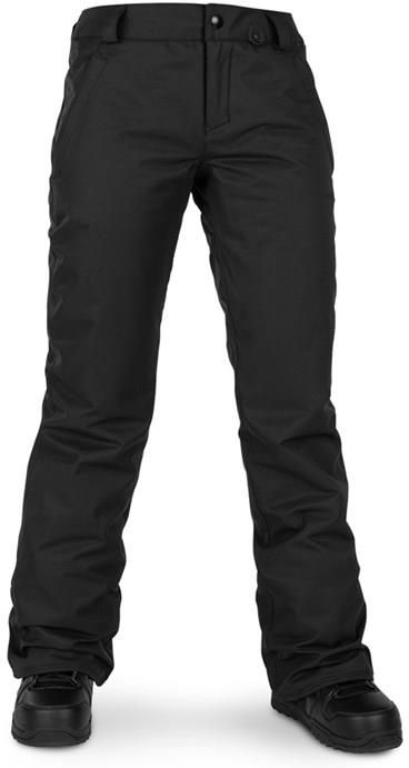 Spodnie Volcom - Frochickie Ins Pant Black Blk927 - Ceny i opinie ...