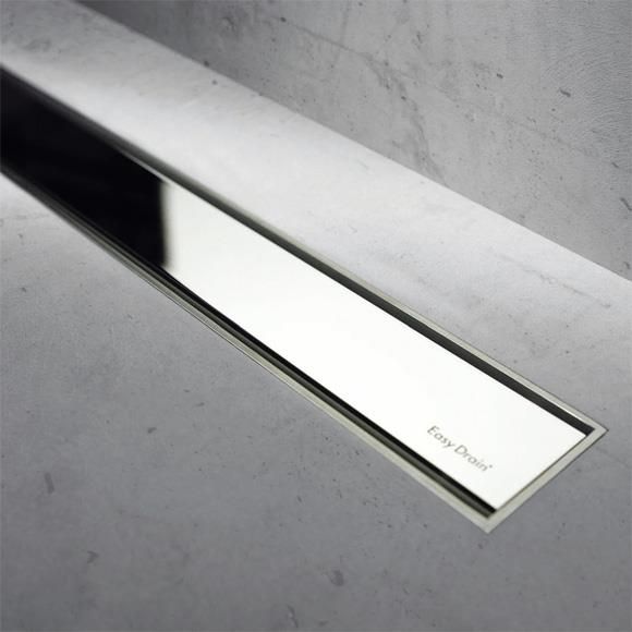 Zestaw odpływowy Ess Easy Drain Modulo Taf Zero+ MTAFHOOG1000ZP ...