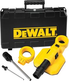 DeWalt System odsysania pyłu DWH050K - Opinie i ceny na Ceneo.pl